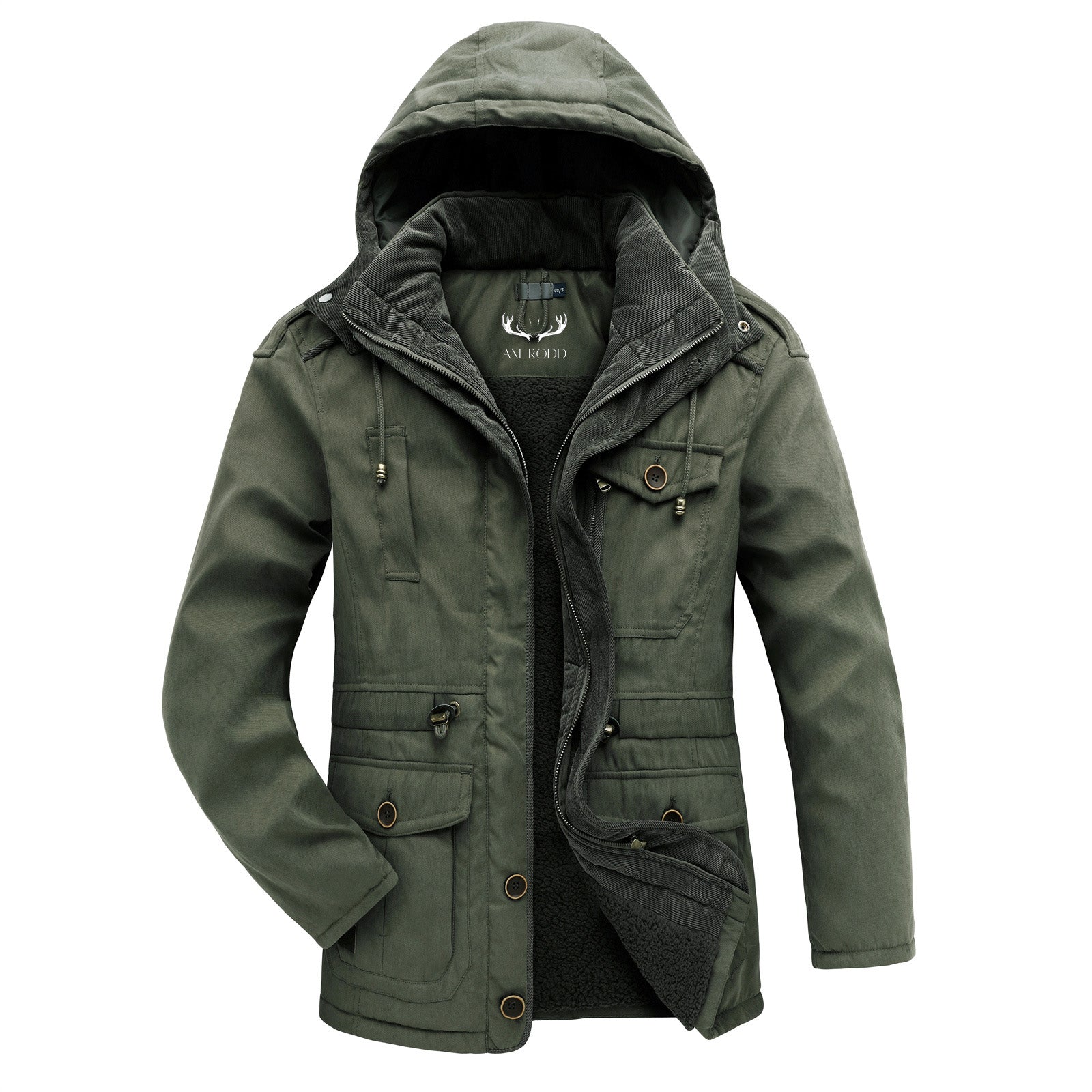 Winter Hoodie – Axl Rodd